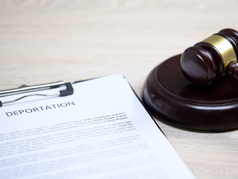 What is Deportation Defense - VOLOSHEN LAW FIRM P.C