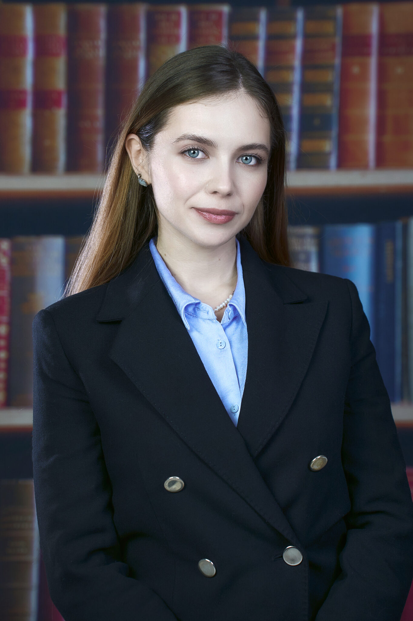 Liliia Kravtsova | Voloshen Law Firm P.C